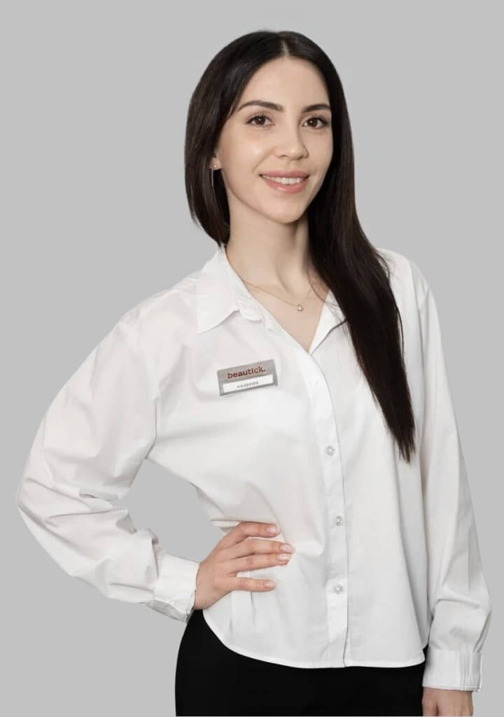 Валерия Сувидова - Beautick